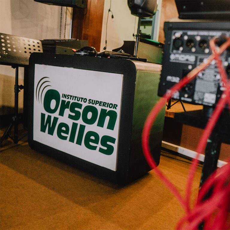 PRODUCCIÓN MUSICAL – Orson Welles
